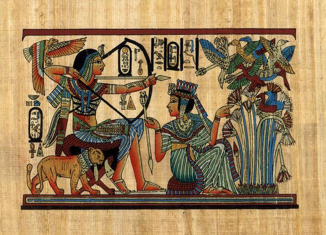 Ancient Egyptian Hunting – Facts About Ancient Egyptians